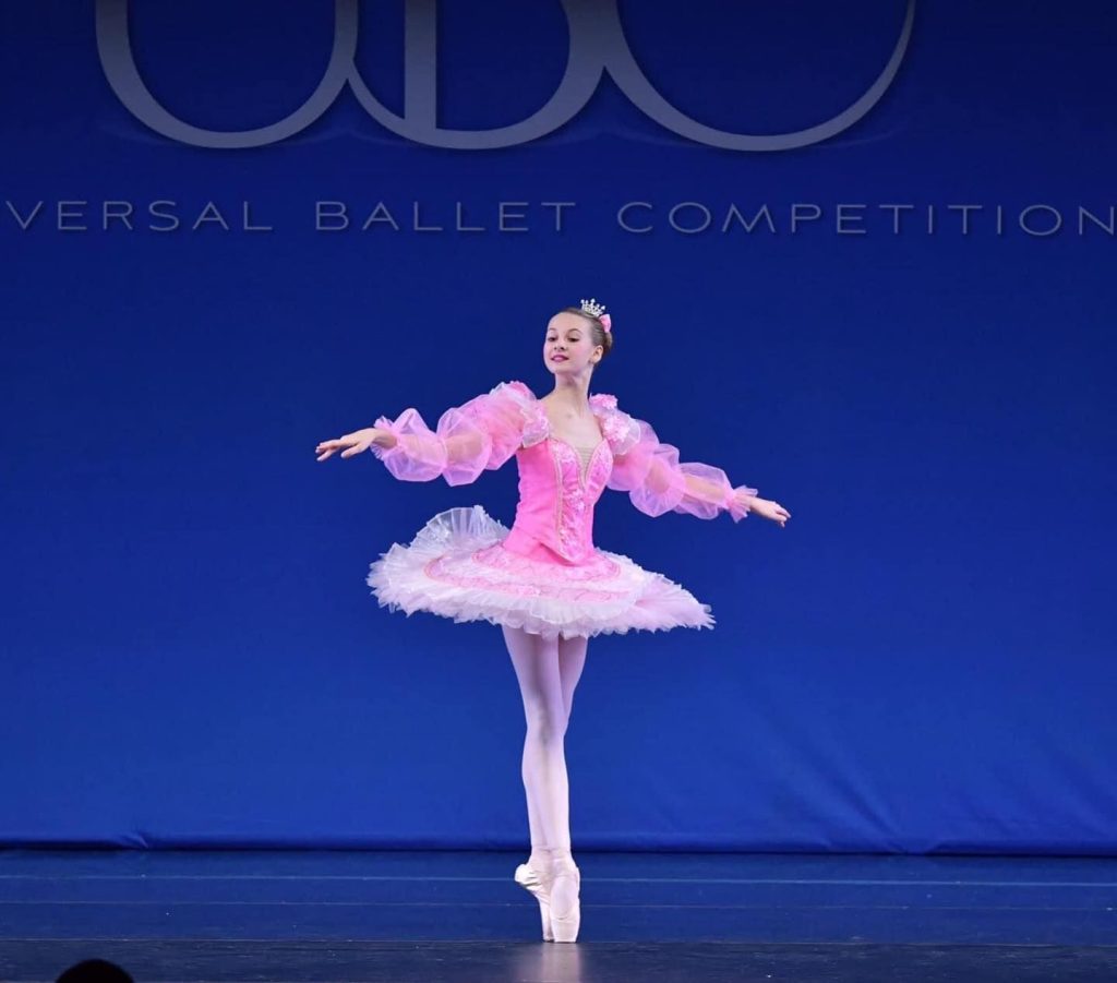 Vaganova Academy brings a passion for dance to Fayette County - Herald ...